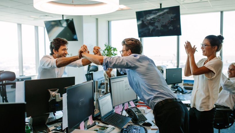 El Team building como solución para cohesionar a tus equipos