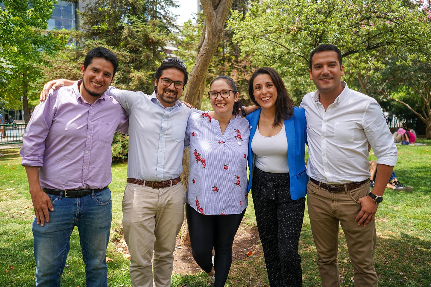 (Entrevista parte II) Ilia González, directora de la Red de RR.HH. en ...