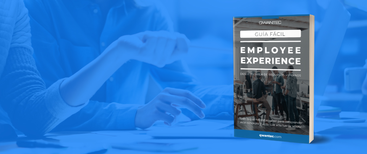[eBook gratis] Guía fácil sobre el Employee Experience en RR.HH.
